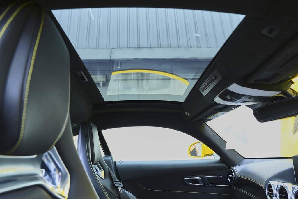 Does the Subaru Outback Have Sunroofs? - Upgraded Vehicle