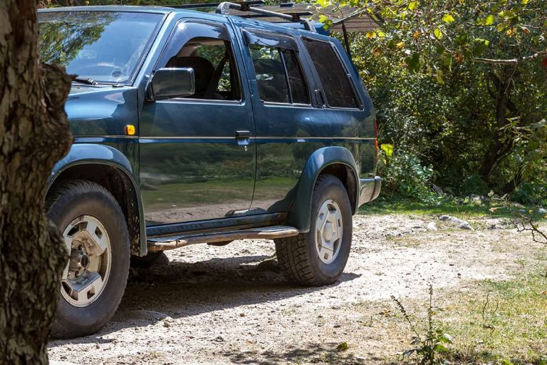 Rav4 Trunk & Cargo Space Dimensions and Guidelines - Upgraded Vehicle