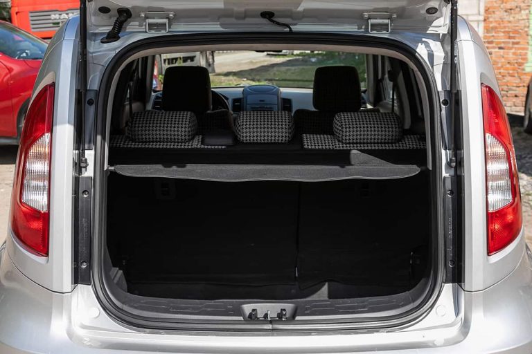 What Are the Kia Soul Trunk Dimensions? - Upgraded Vehicle