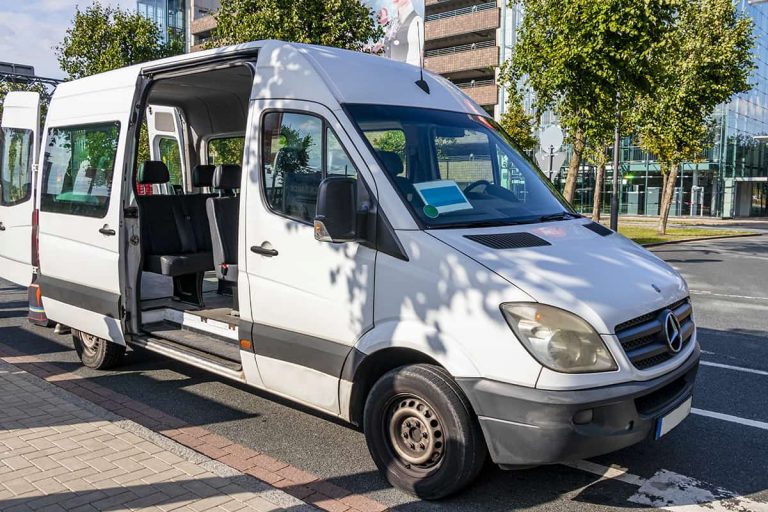 Guide to Mercedes Sprinter Van Sizes - Upgraded Vehicle