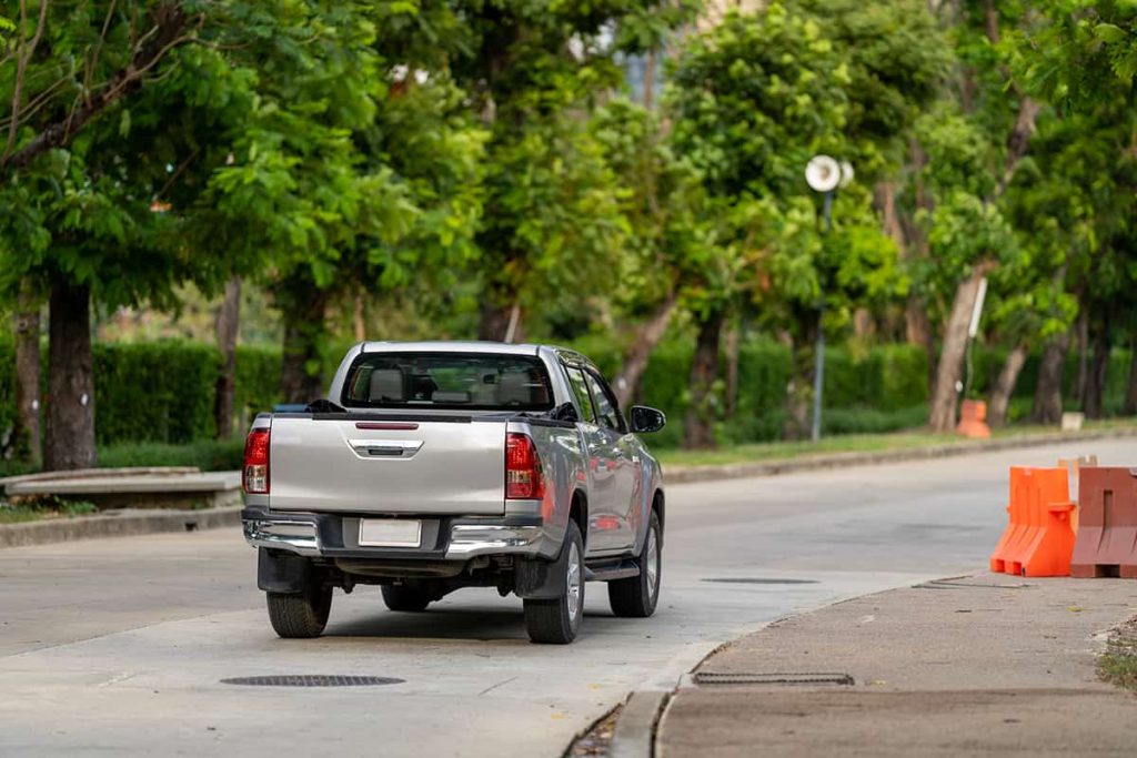 What Is the Average Width of A Car? - Upgraded Vehicle