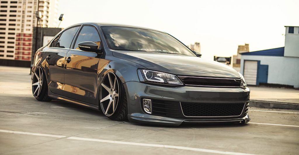 What Are the Volkswagen Jetta Dimensions? - Upgraded Vehicle