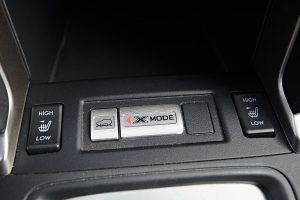 When to Use X Mode on A Subaru? - Upgraded Vehicle