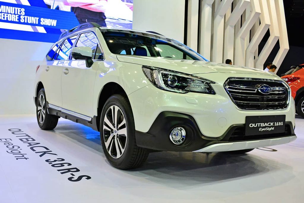 Types of Subaru Outback (2023 Guide) - Upgraded Vehicle