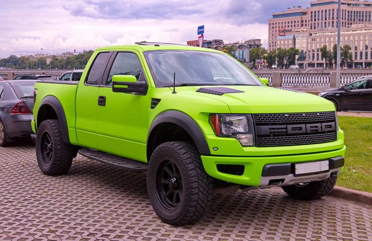 What is the Ford F150 Gas Tank Size? - Upgraded Vehicle
