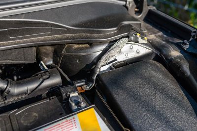 Where Is The Engine Ground Wire Located? - Upgraded Vehicle