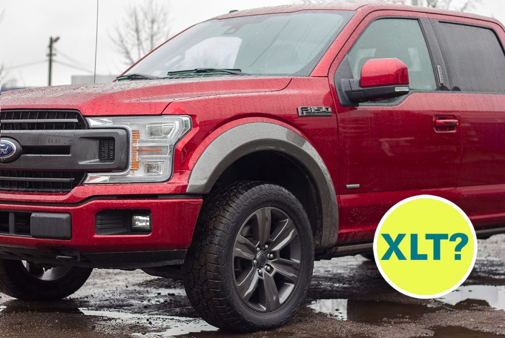 What Does XLT Mean On A Ford Truck? - Upgraded Vehicle