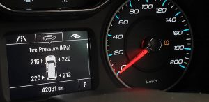 How to Reset The TPMS On A Hyundai Elantra - Upgraded Vehicle