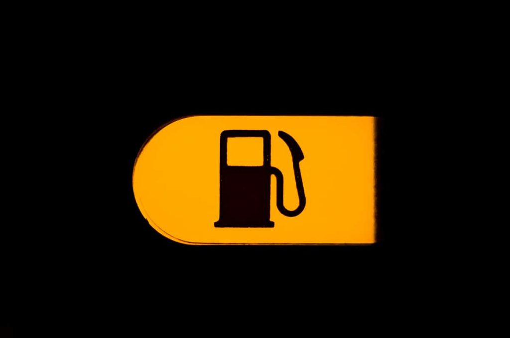 How Far Can You Drive After the Gas Light Turns On? - Upgraded Vehicle