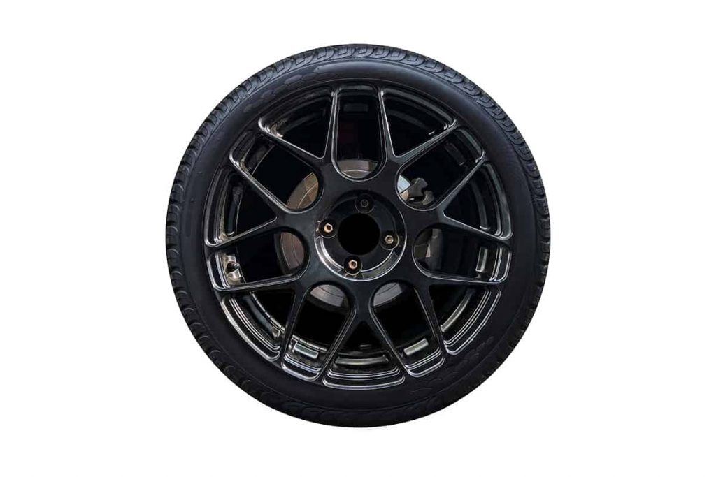 What Color Rims for A White Car? - Upgraded Vehicle