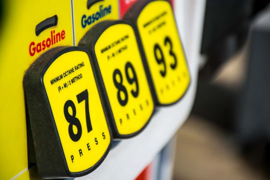 5 Different Types of Gasoline for Your Car - Upgraded Vehicle