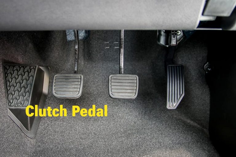 What Side Is the Gas Pedal on In a Car? - Upgraded Vehicle