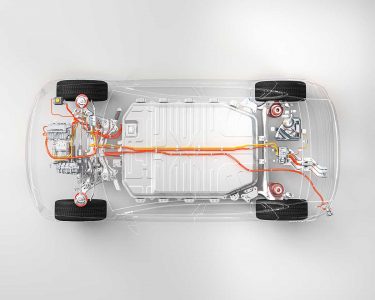 What is the Electric Car Battery Weight? - Upgraded Vehicle