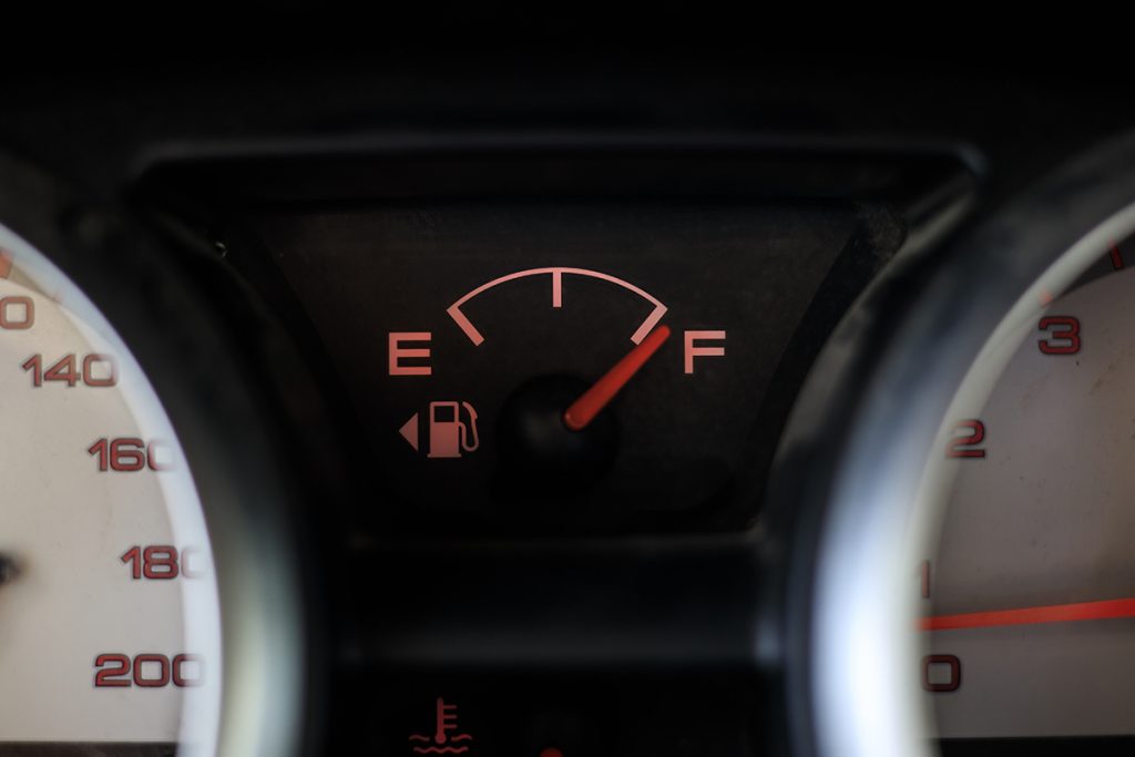 How to Know if You Overfill Your Gas Tank - Upgraded Vehicle
