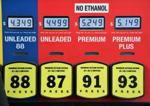 5 Different Types of Gasoline for Your Car - Upgraded Vehicle