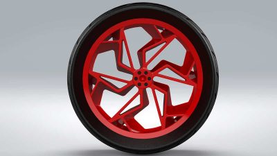 What Color Rims for A White Car? - Upgraded Vehicle