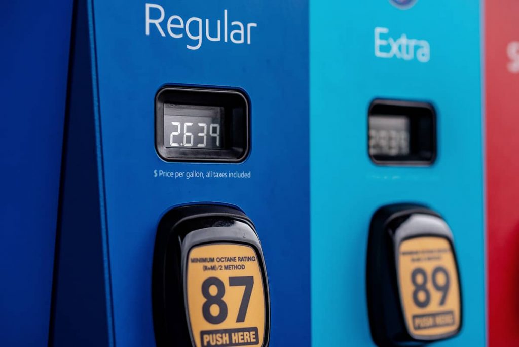 5 Different Types of Gasoline for Your Car - Upgraded Vehicle