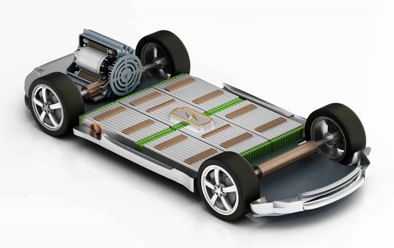 What is the Electric Car Battery Weight? - Upgraded Vehicle