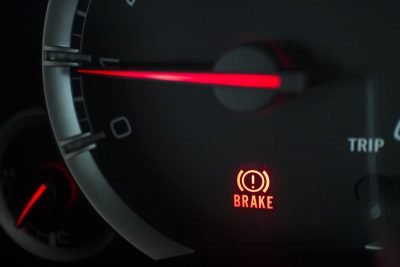 Brake Light and Battery Light on – Meaning, Causes & What to Do ...
