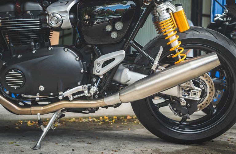 Detailed Parts of A Motorcycle Explained (with a 3D Diagram) - Upgraded ...