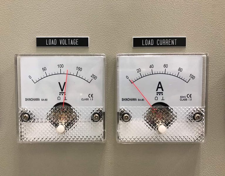 How To Read A Battery Charger Amp Meter - Upgraded Vehicle