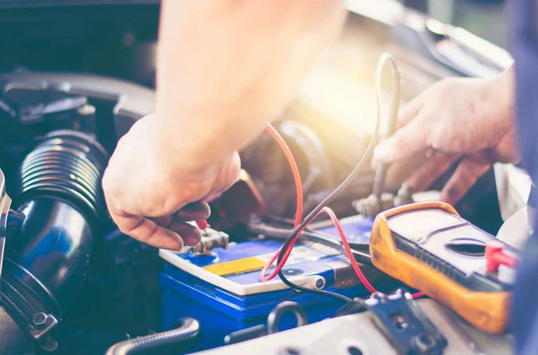 Battery Voltage Keeps Going up And Down – Causes & Fixes - Upgraded Vehicle