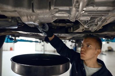 Transmission Pump Replacement Cost - Upgraded Vehicle