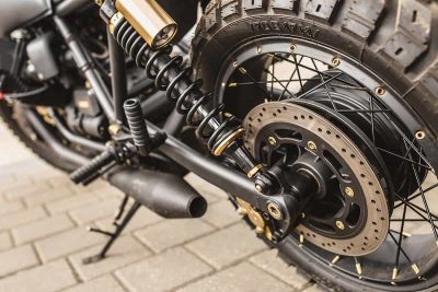 Detailed Parts of A Motorcycle Explained (with a 3D Diagram) - Upgraded ...