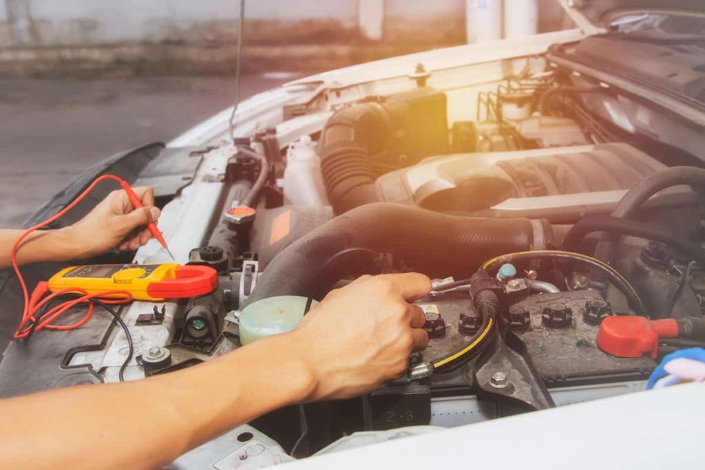 How to Fix a Leaking Car Battery - Upgraded Vehicle