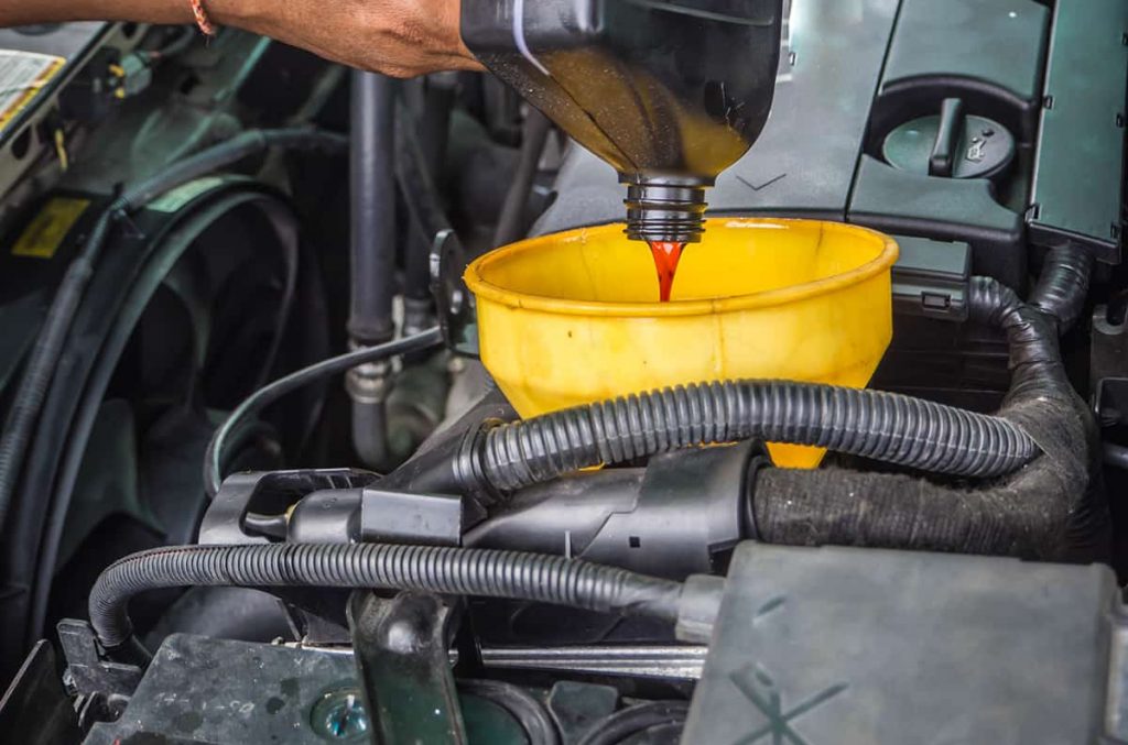 Low Transmission Fluid – Causes, Signs, Effects & Fixes - Upgraded Vehicle