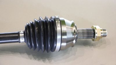 Bad CV Joint Symptoms & How to Replace It - Upgraded Vehicle