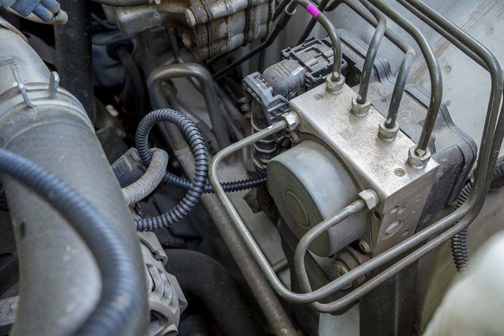4 Symptoms of a Bad ABS Module (and Their Causes) - Upgraded Vehicle