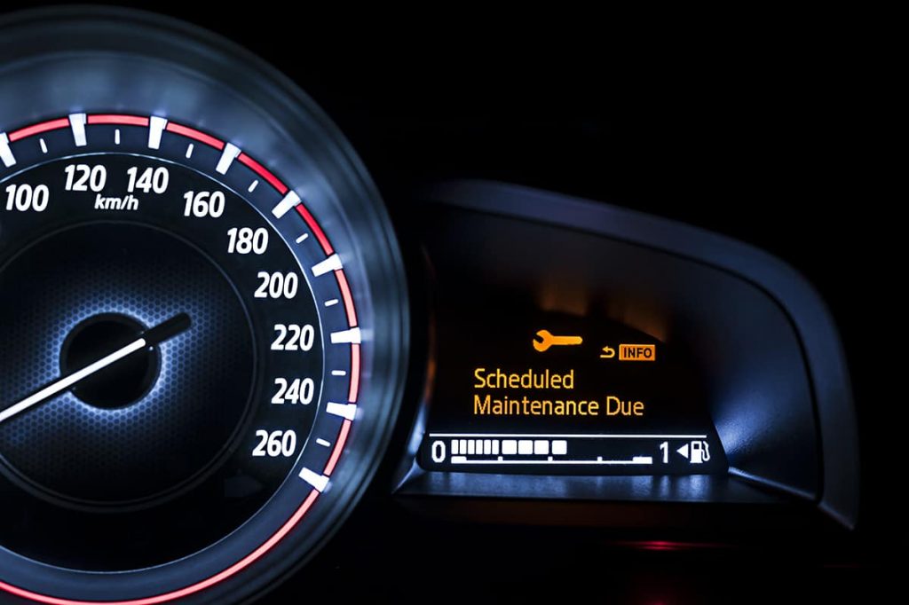 All Warning Lights Came on While Driving – Causes & What to Do ...