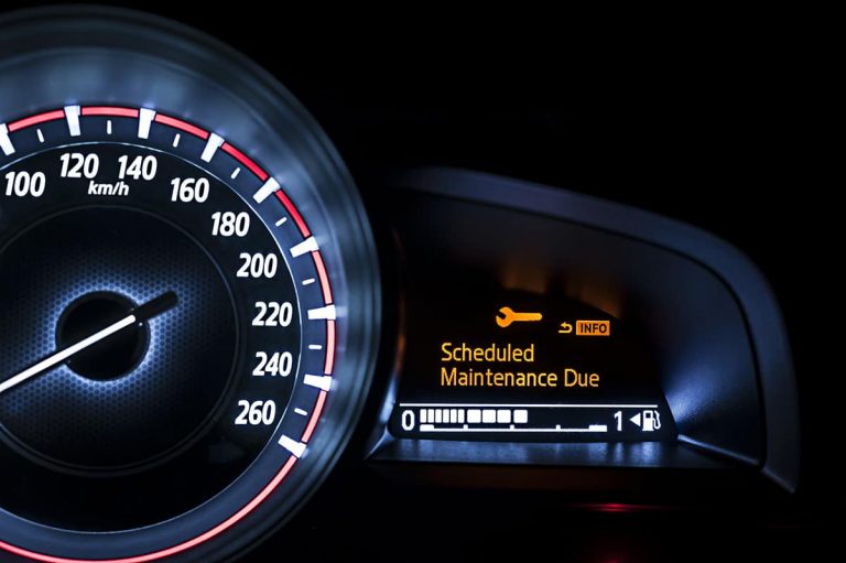 All Warning Lights Came on While Driving – Causes & What to Do ...
