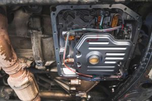 Clogged Transmission filter – Symptoms, Causes, and Replacement ...