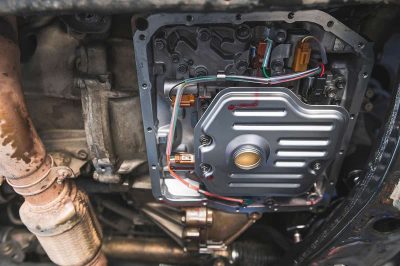 Clogged Transmission filter – Symptoms, Causes, and Replacement ...