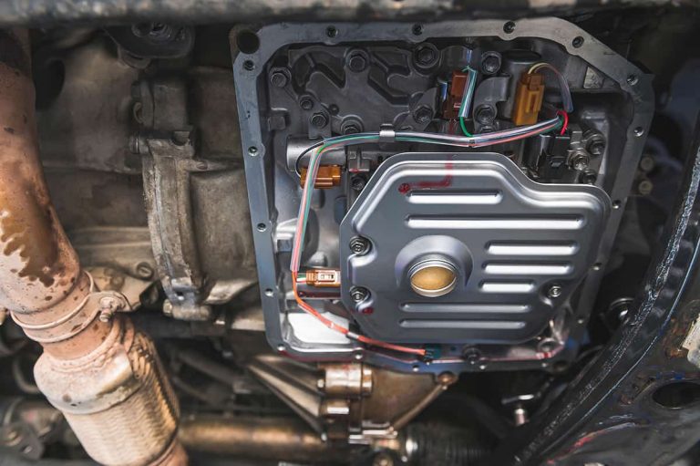 Clogged Transmission filter – Symptoms, Causes, and Replacement ...
