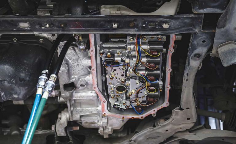 Clogged Transmission filter – Symptoms, Causes, and Replacement ...
