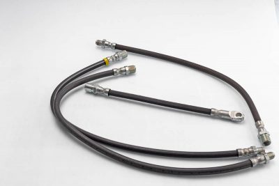 Damaged or Failing Brake Lines – Symptoms & What to Do - Upgraded Vehicle