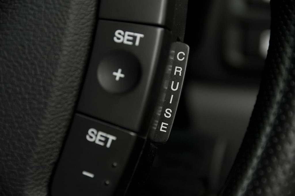 Cruise Control – Pros & Cons - Upgraded Vehicle