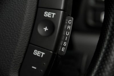 Cruise Control – Pros & Cons - Upgraded Vehicle