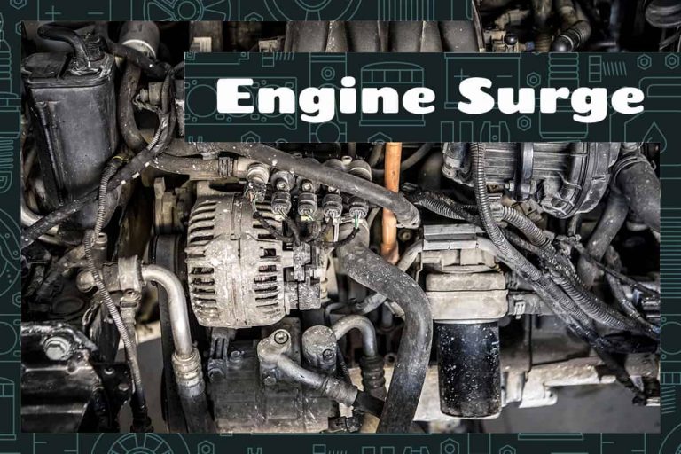 Engine Surge – What It Is, What Causes It? - Upgraded Vehicle