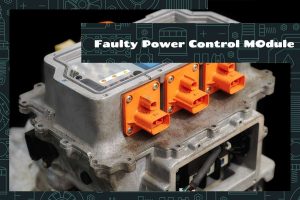 Faulty Powertrain Control Module (PCM) - Upgraded Vehicle