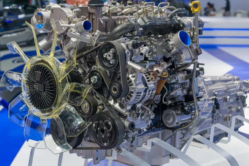 Types Of Gas Ford Escapes Use - Upgraded Vehicle