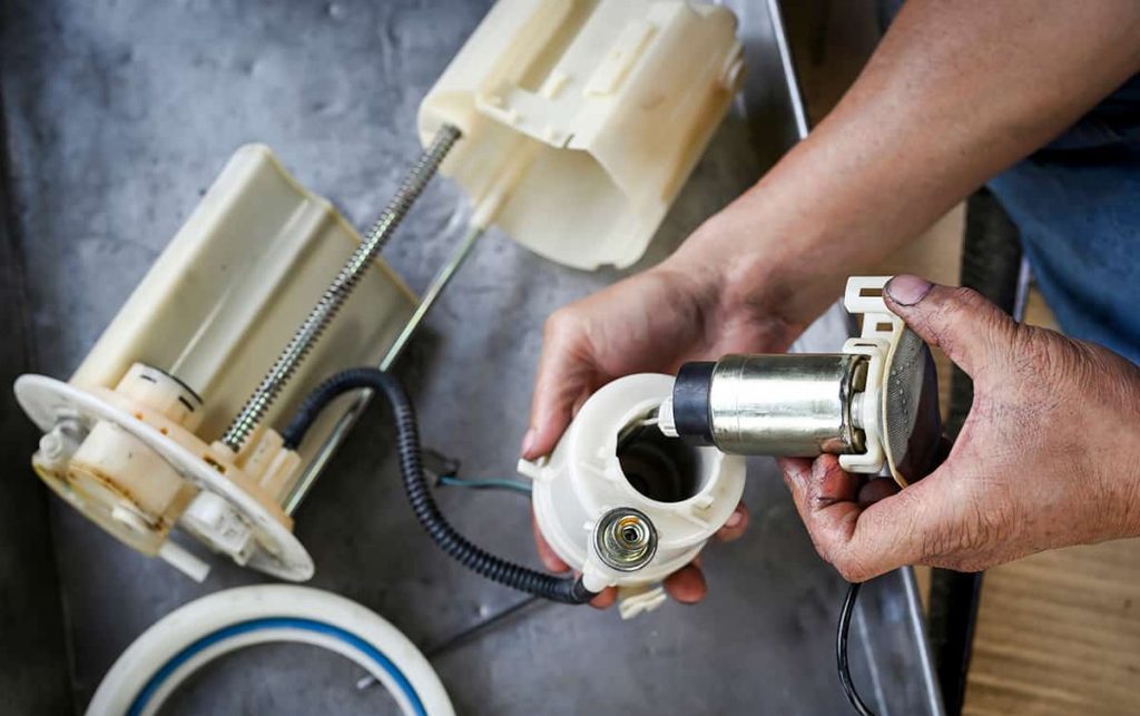 5 Symptoms of Bad or Failing Fuel Pump and Replacement - Upgraded Vehicle