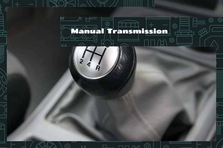 Manual Transmission – How It Works, Types & Comparisons - Upgraded Vehicle
