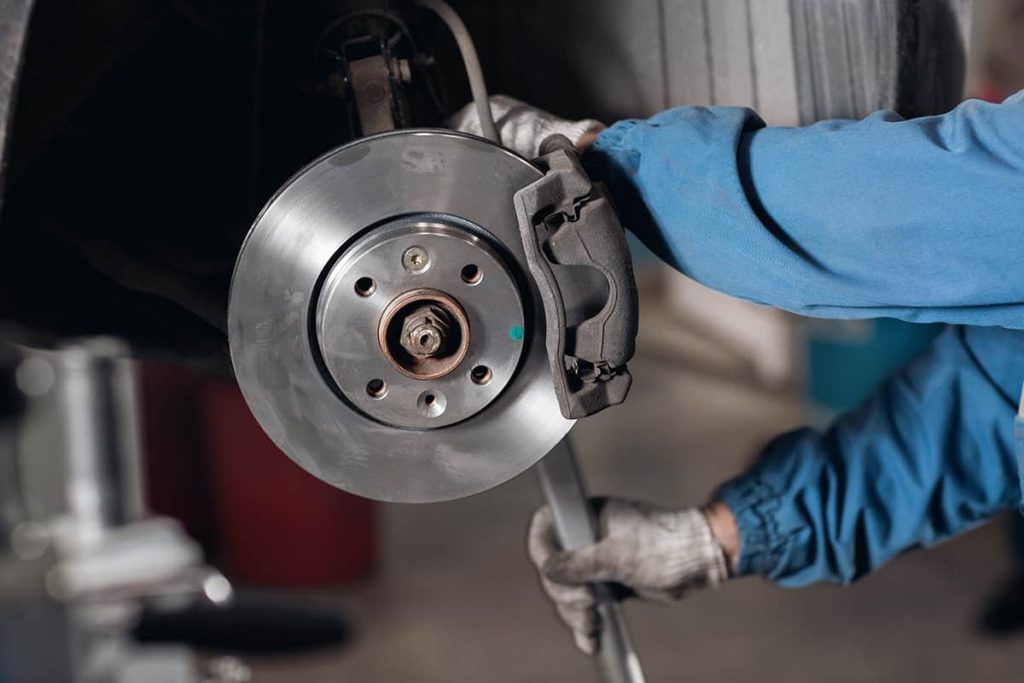 Brake Fade – What It Is, and Symptoms - Upgraded Vehicle