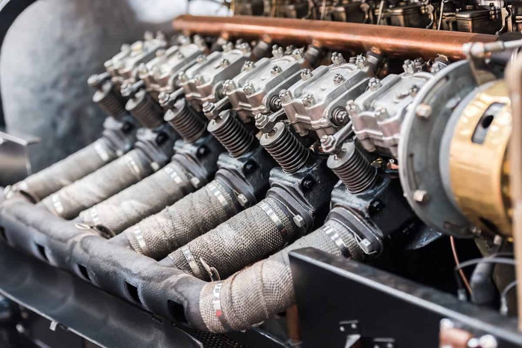 What Are the Internal Combustion Engines? Their Components Explained ...