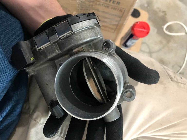 Bad Throttle Body – Symptoms & What to Do - Upgraded Vehicle