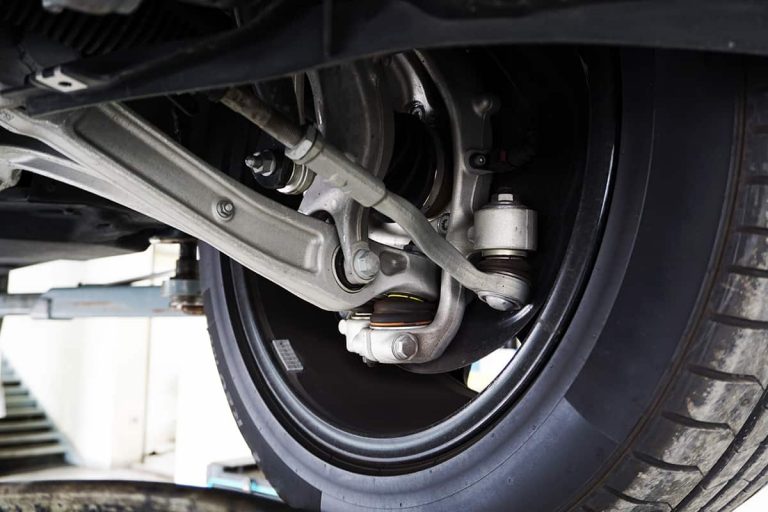 Bad Control Arms – Signs, Causes & Replacement Guide - Upgraded Vehicle